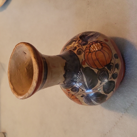 MEXICANA | Accents | Vintage Mexican Pottery Vase | Poshmark